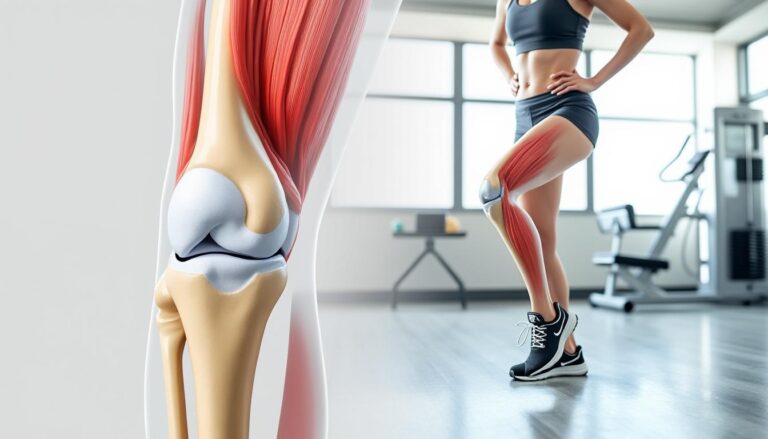 Flessum genou : Causes et solutions pour mieux bouger